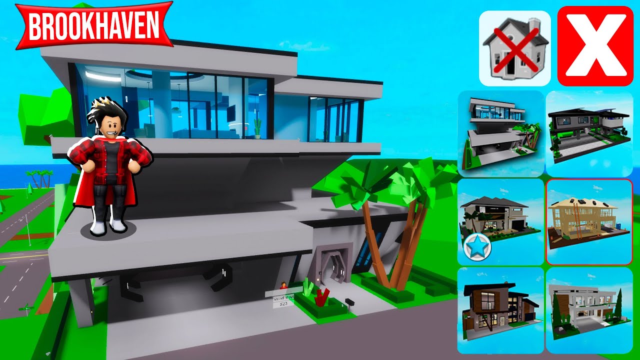 NEW UPDATE IN BROOKHAVEN RP! - YouTube