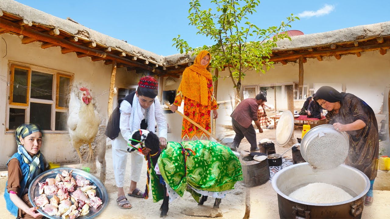 Living Off-Grid: Our Family Life Immersed in Nature - YouTube