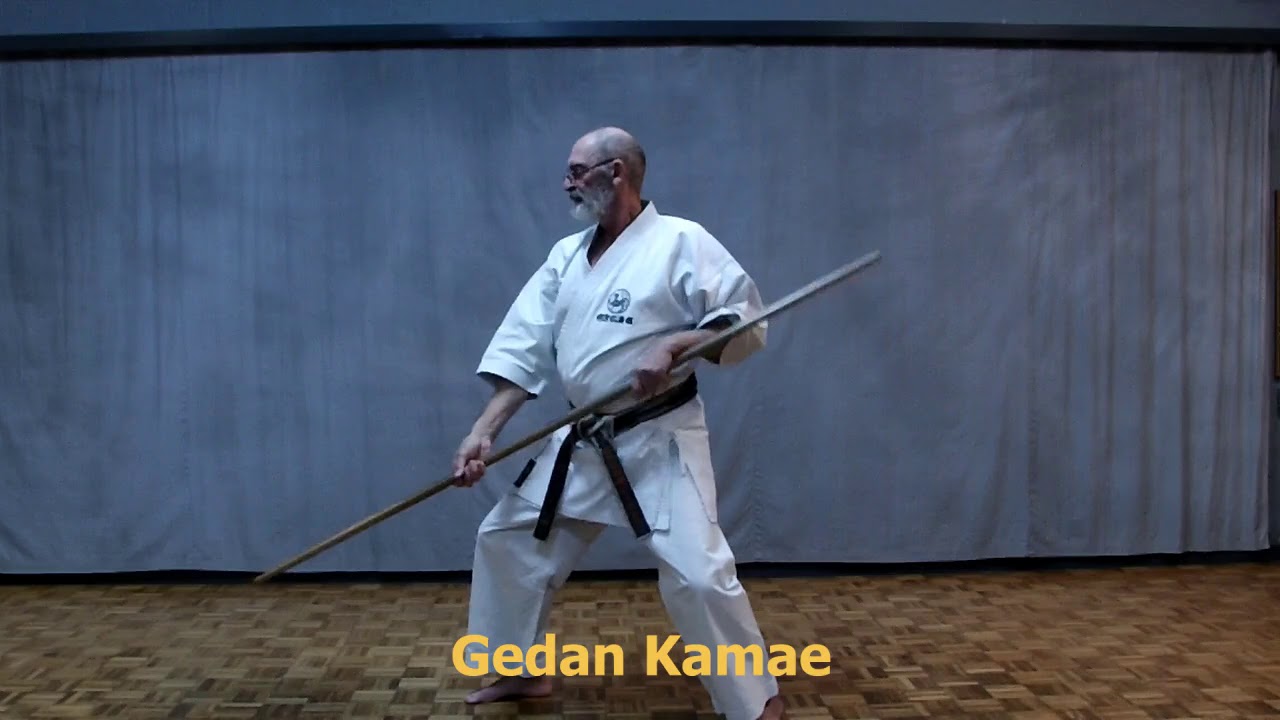 Uke kata - YouTube