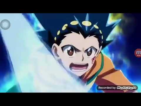 Beyblade Burst Rise op English Dub - YouTube