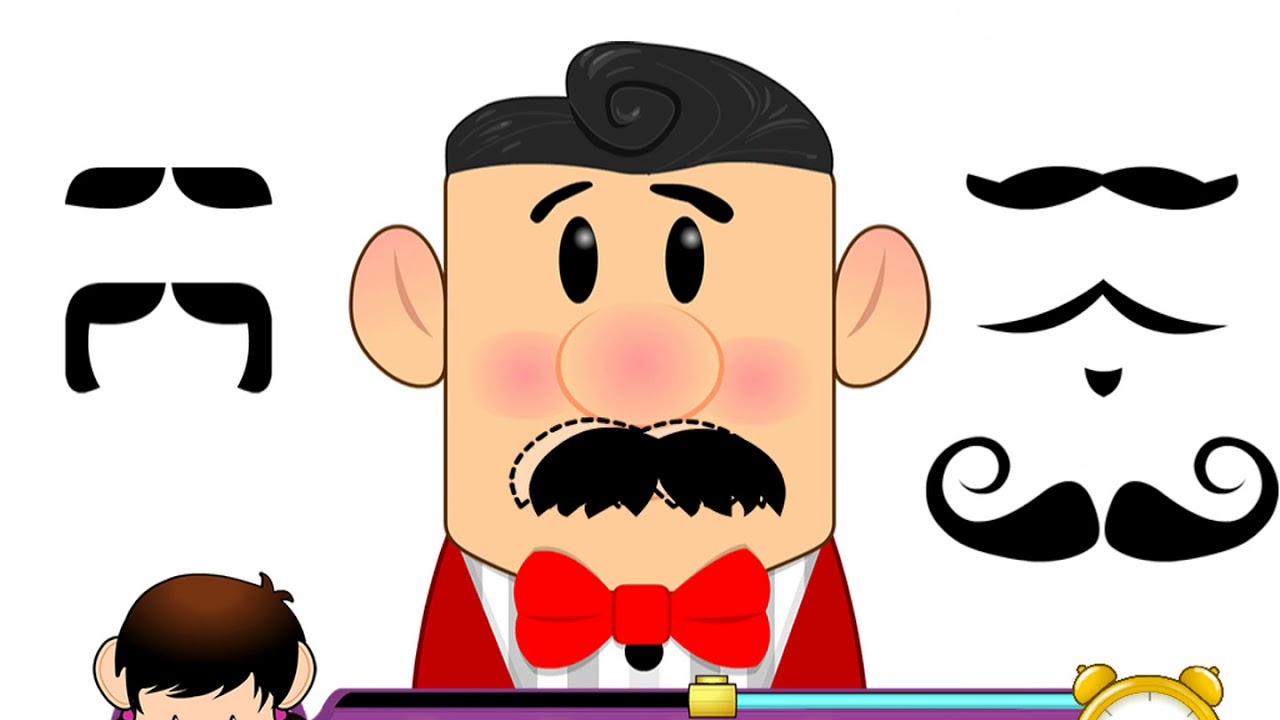 Monkey Preschool Game Play Zuzu's Bananas Safe for Kids - YouTube