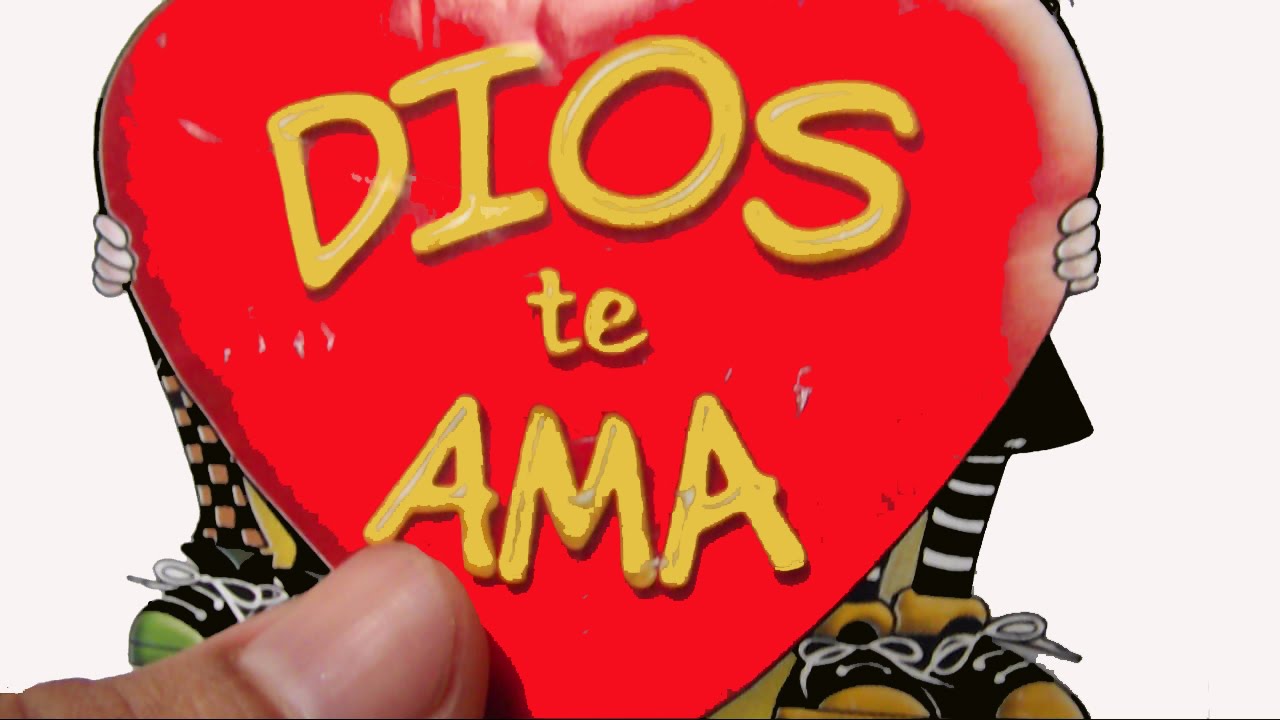 Acordes De Dios Me Ama acordes-de-dios-me-ama