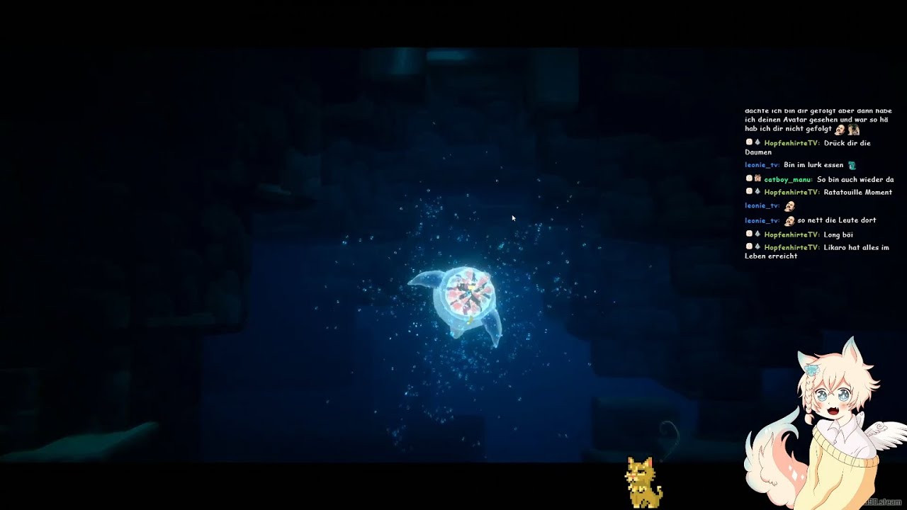 LP#12 [ Dave The Diver ] See-Engel Queen - YouTube