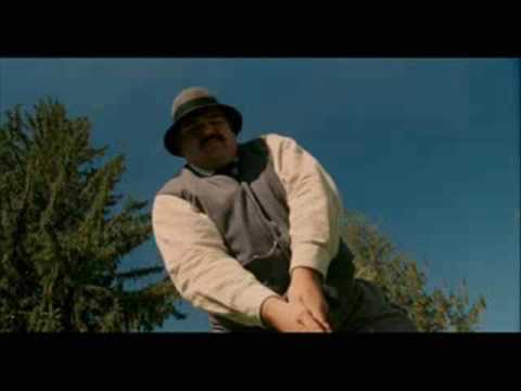 Ted Ray der legendäre Bomber (Golf) - YouTube