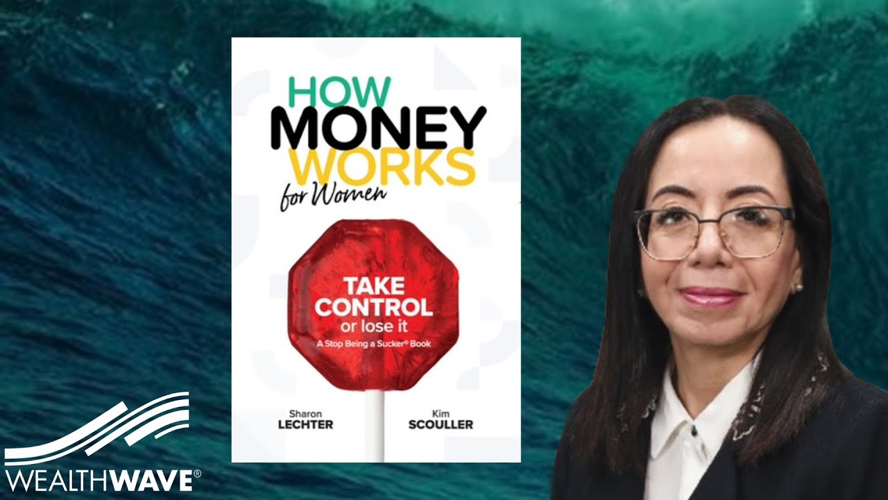 "How Money Works For Women - Take Control Or Lose It" With Author Kim ...