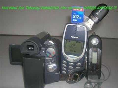DaMaR -&- oRYaNTeL --- NoKiA TuNe