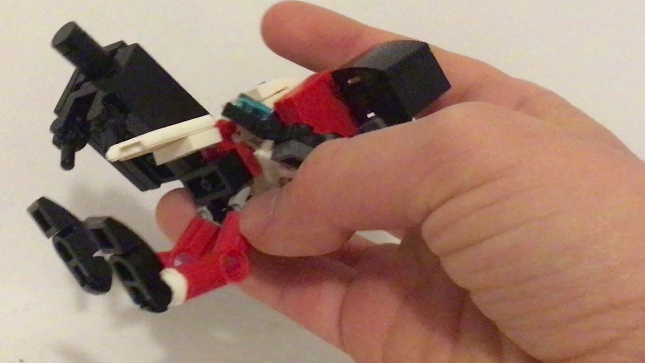 Lego E-102 Gamma - YouTube