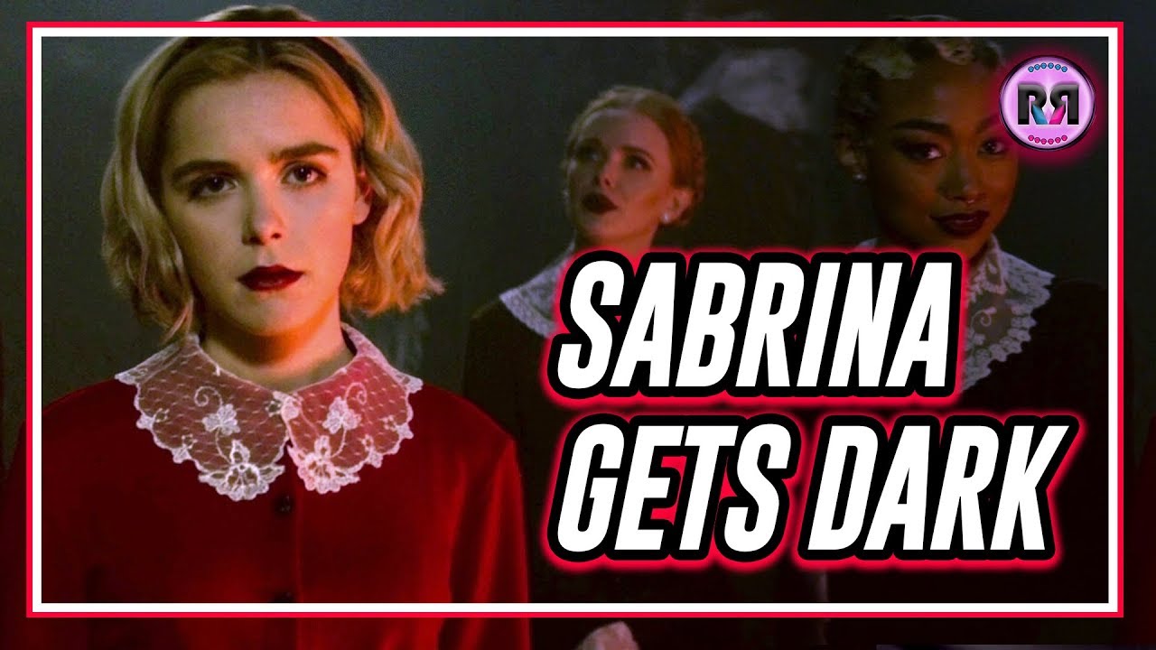Chilling Adventures of Sabrina - 1x02 'Chapter 2: The Dark Baptism ...