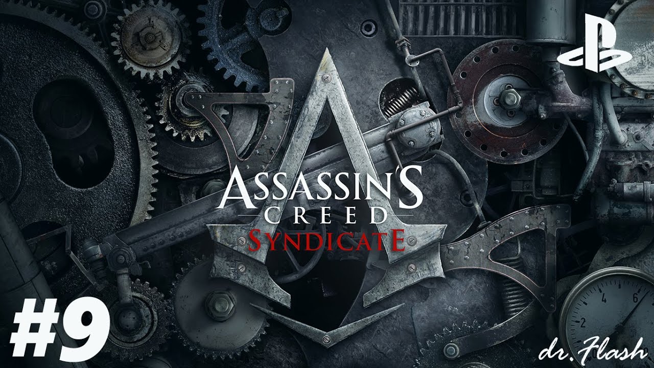 PS4 Assassin's creed syndicate. #9 - YouTube