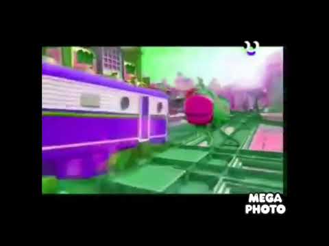 Chuggington Song Theme Major Versions 😱 - YouTube
