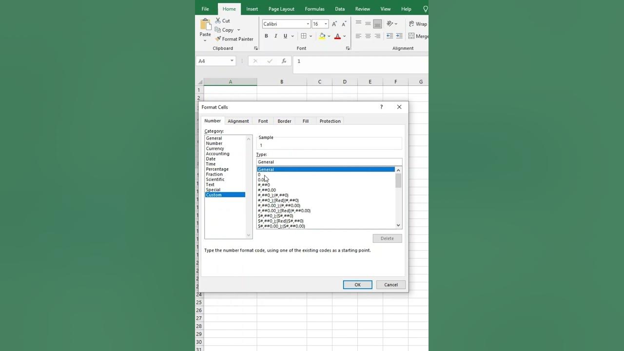 How to Insert IDs with Leading Zeros in Excel (001, 002...) #excel #dataanalysis #exceltips ...