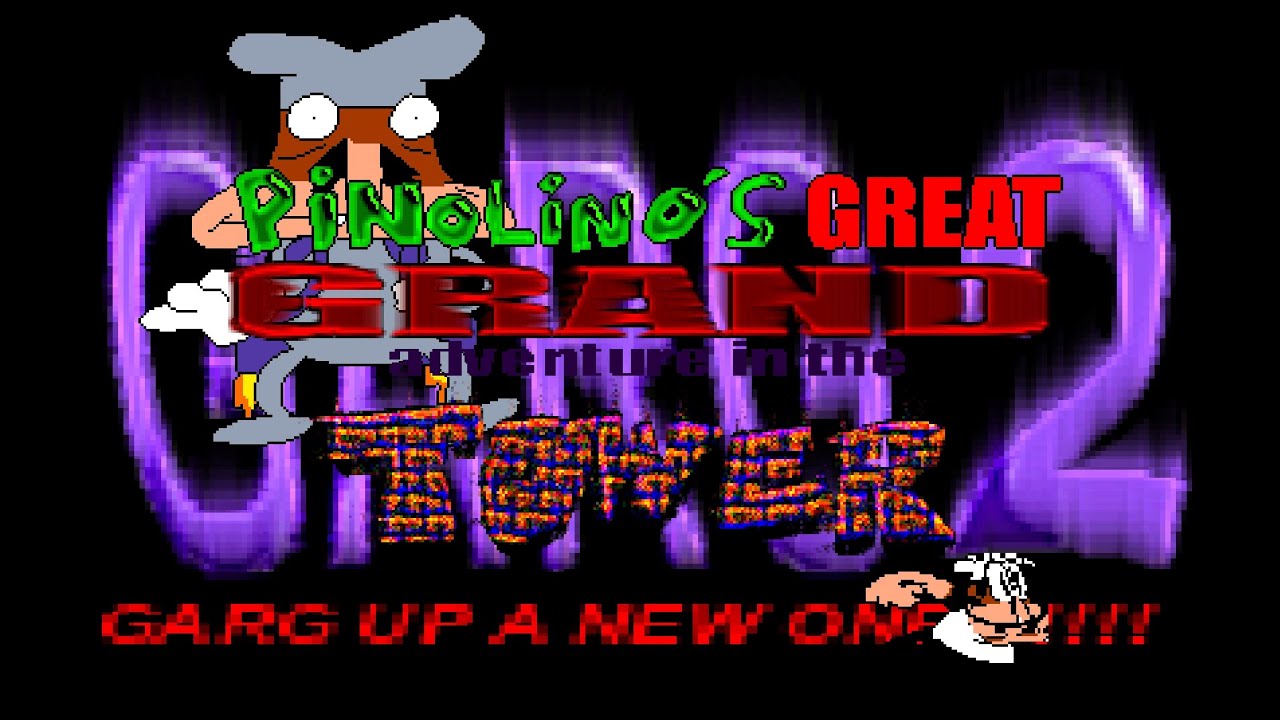Pinolino's Great Grand Adventure in the Tower OST - Lap 2 - YouTube