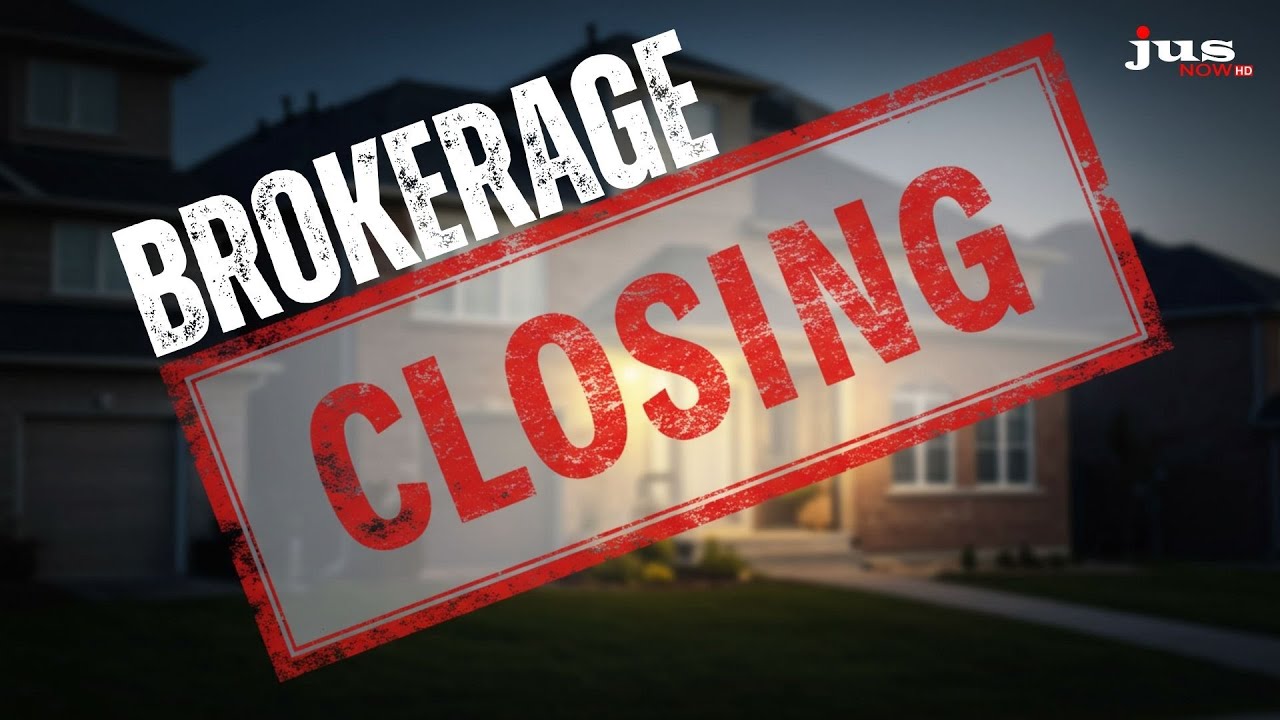 iPro Realty SHUTS DOWN! Ontario’s Shocking Real Estate Collapse ...