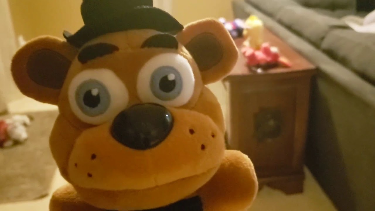 Mario fnaf part 1 - YouTube