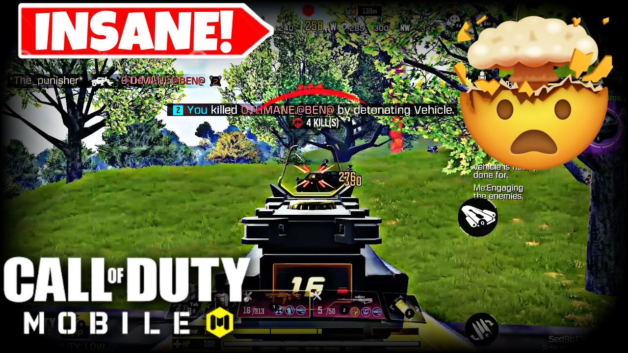 I DESTROYED THIS SQUAD 😈🔥|DUO VS SQUAD |COD MOBILE #CODM - YouTube