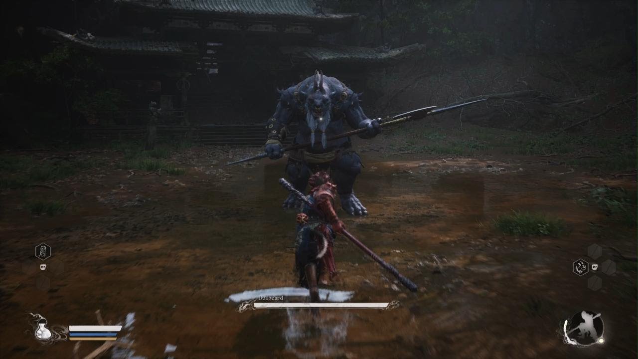 Bullguard - No Damage - Black Myth: Wukong - YouTube