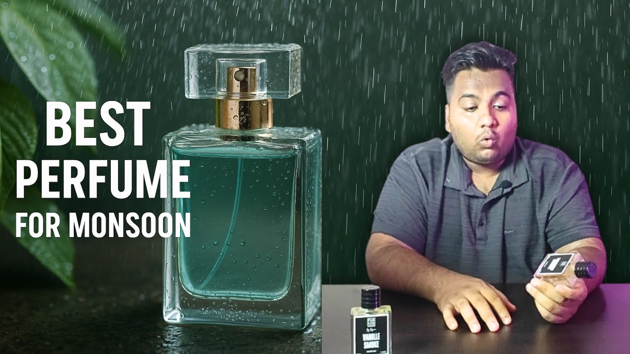 Best Fragrances for Rainy Days | Monsoon Perfume Guide - YouTube