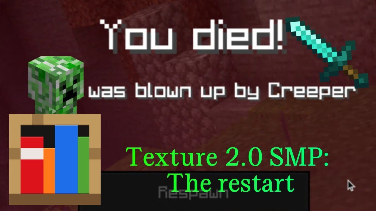 Texture.20 SMP: The Restart - YouTube