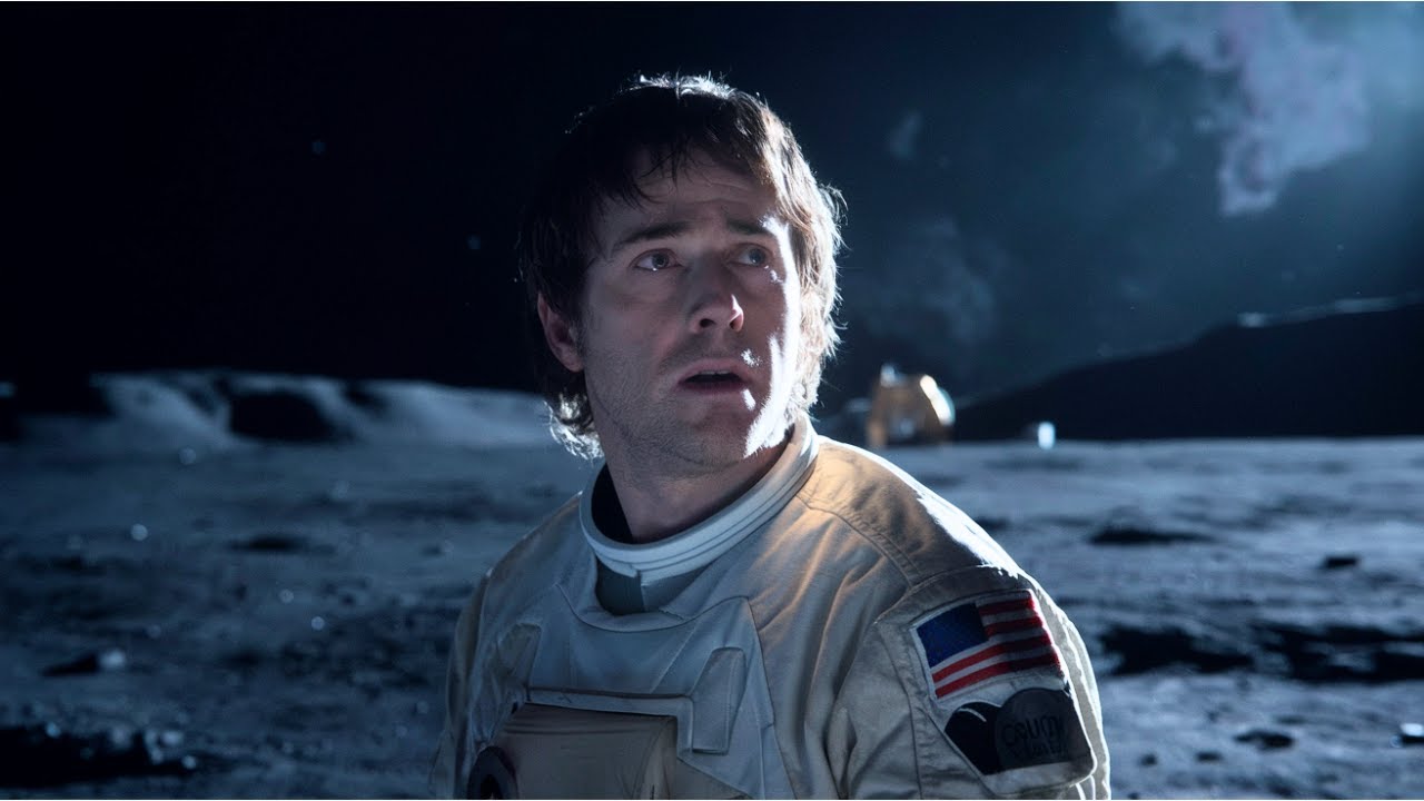 Alone on the Moon, He Uncovers a Dark Secret That Could End Humanity ...