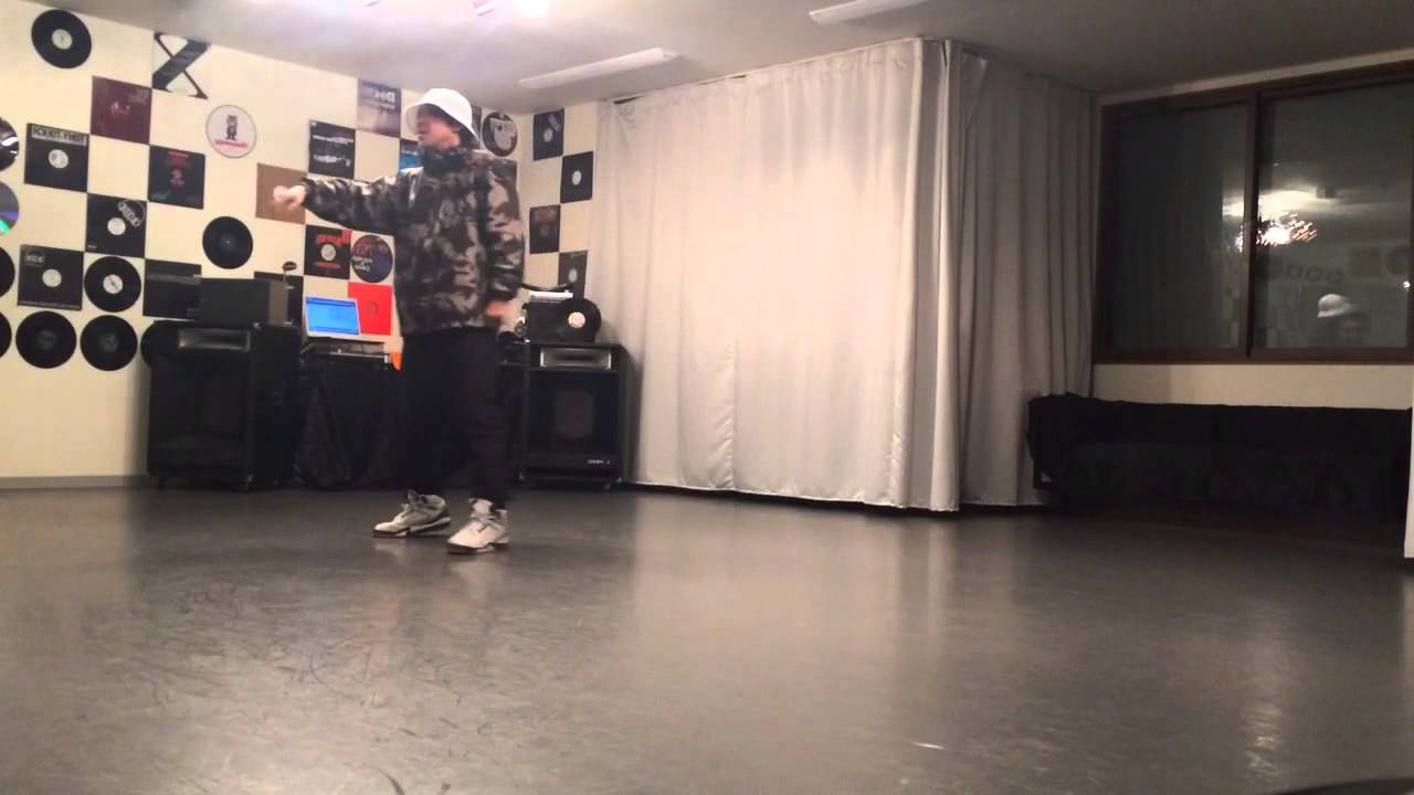 西宮POP DANCE Instructor itsuki - YouTube