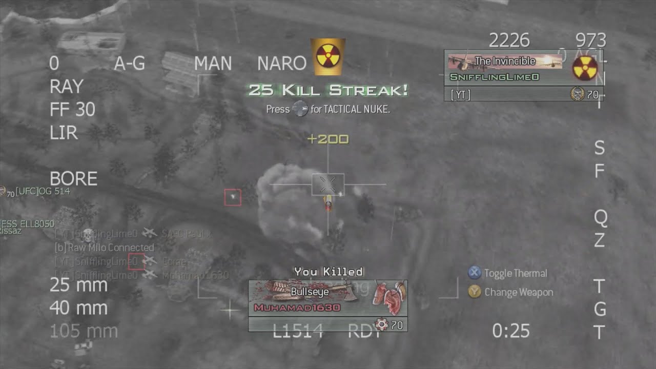 MW2 - Tactical Nuke Ready, Turn The Key [2023] - YouTube