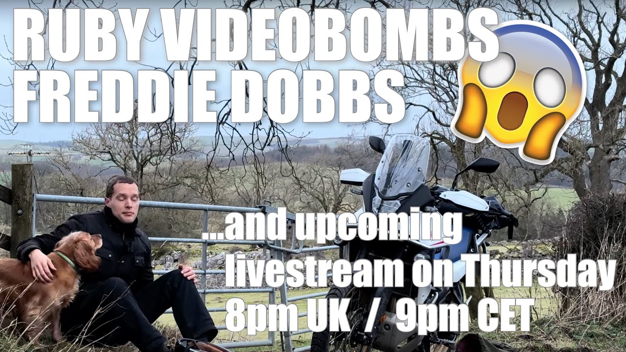 Economical Rides - YouTube Sensation Ruby "Videobombs" Freddie Dobbs ...