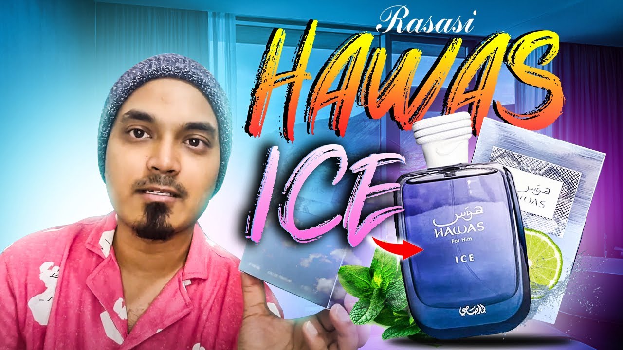 Rasasi Hawas Ice (Review In Bangla) (বাংলা রিভিউ) - YouTube