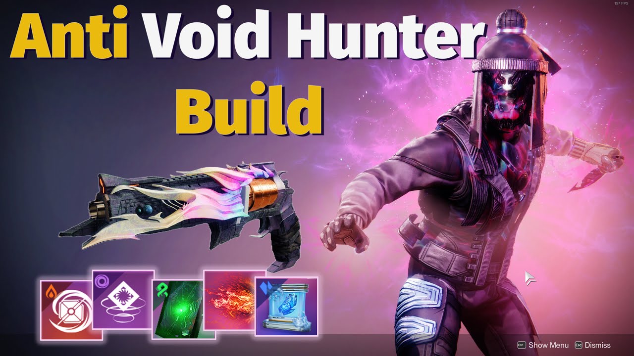 Anti Void Hunter Build - YouTube