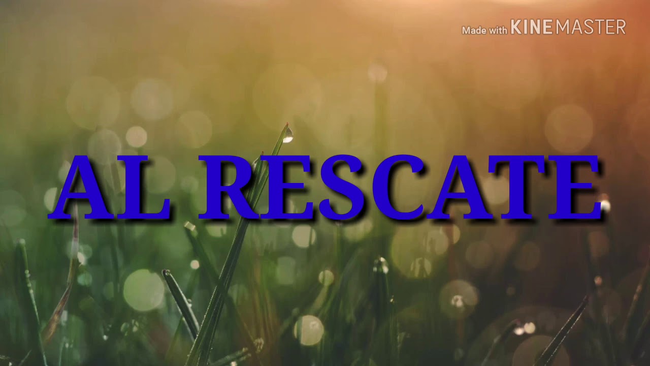 (Letra) Al Rescate .. - Banda Los Recoditos. | 2018| - YouTube