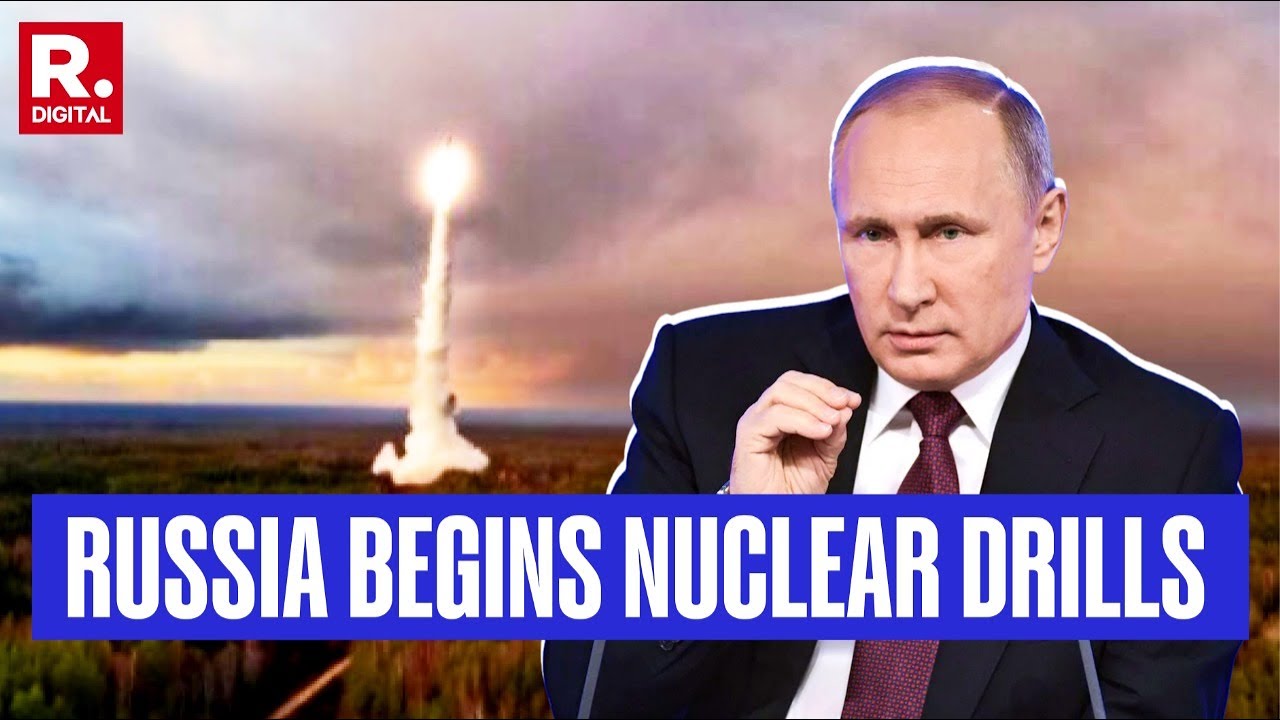 Nuke Drills Come After Putin's Warning, Yars Intercontinental Missile ...