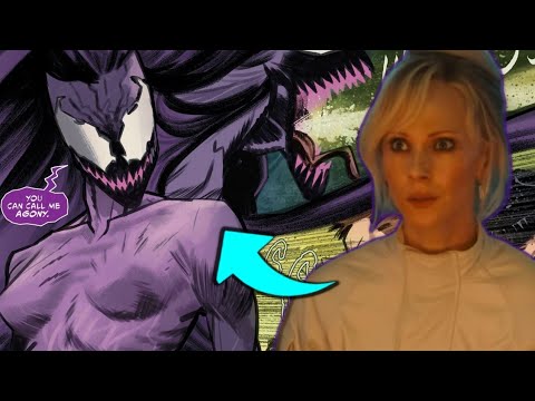 Is She Daughter of Venom? Agony Symbiote Backstory Explained #venom3 # ...