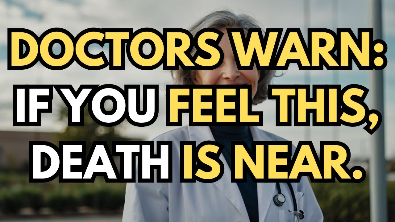 Doctor’s Warning: 6 Deadly Symptoms You Should Never Ignore After 60 ...