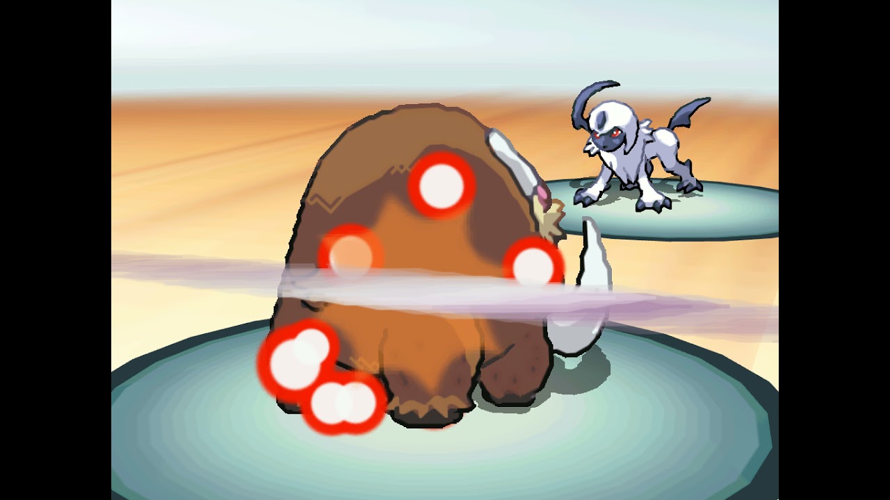 Pokémon Black Version 2 - Shadow Triad Battle #2 - YouTube