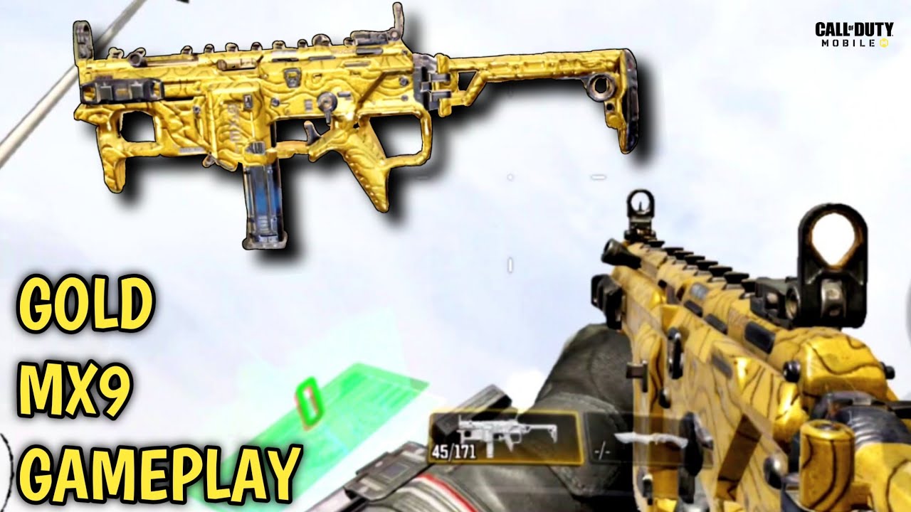 GOLD MX9 GAMEPLAY - Broke my Record🤩😍 - YouTube
