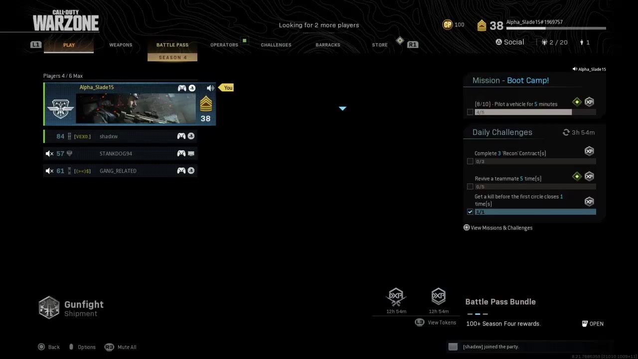 WARZONE STREAM - YouTube