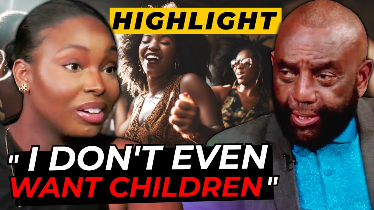 Does education get in the way of wives and mothers? ft. Amani Wells ...