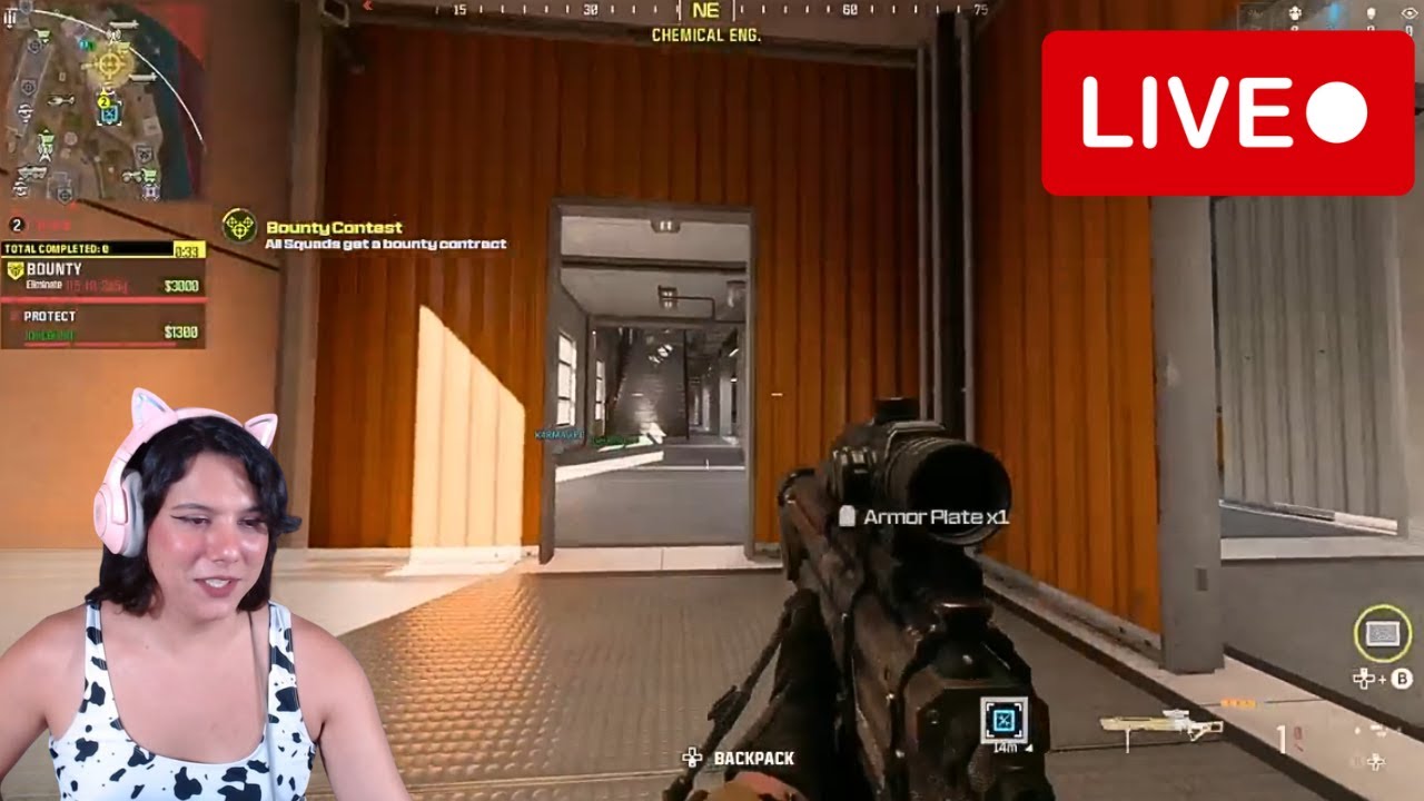 🔴 LIVE: Call of Duty: Warzone – Tactical Gameplay & Epic Wins! 🎯 Let's ...