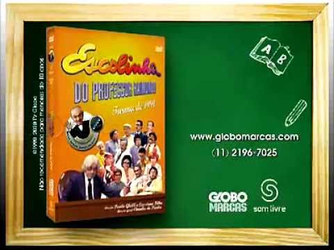 DVD Escolinha do Professor Raimundo - Turma de 1991 - YouTube