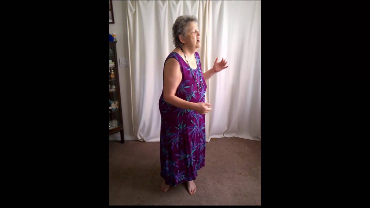 Jane Smallman Thank You song - YouTube