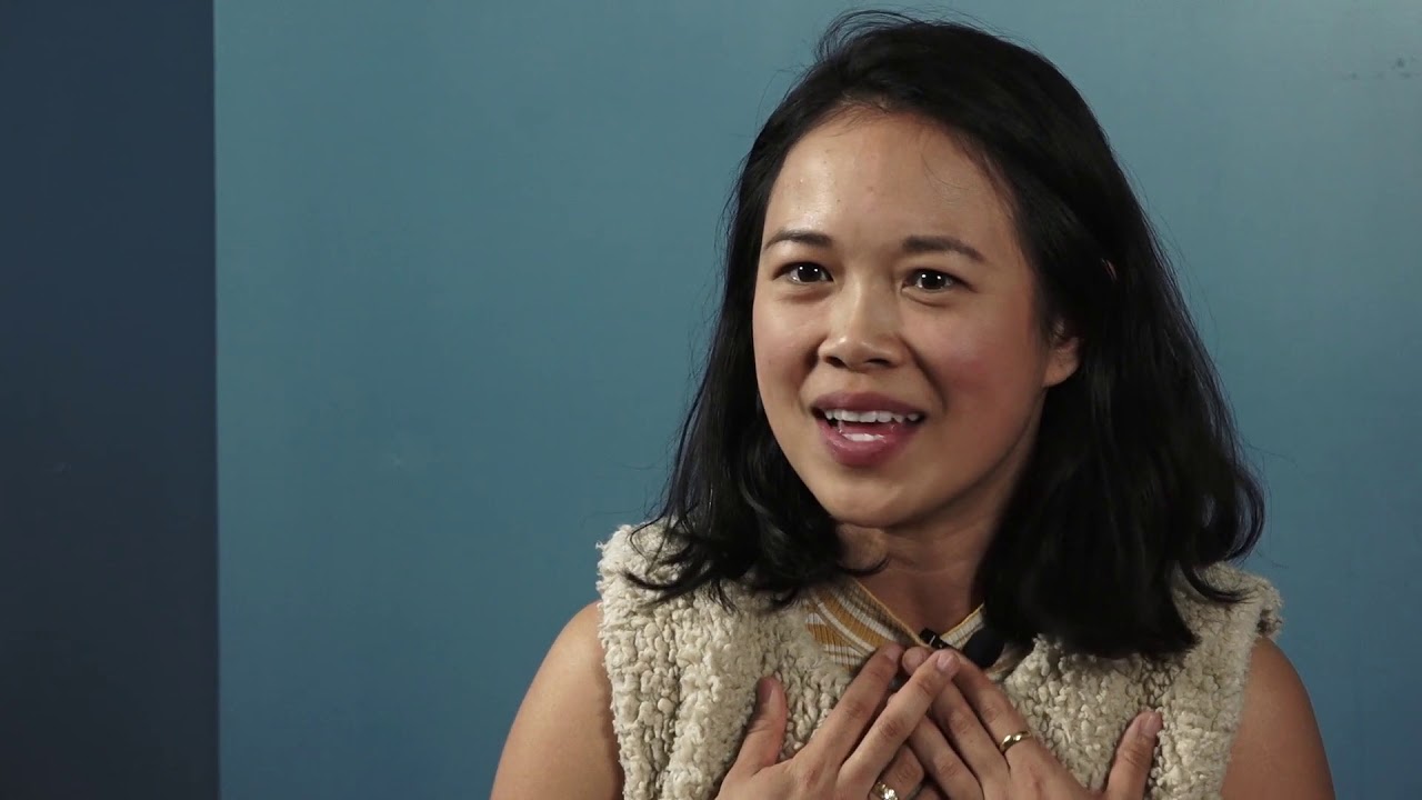 ACTORS TALK BGB - Nancy Ma - YouTube