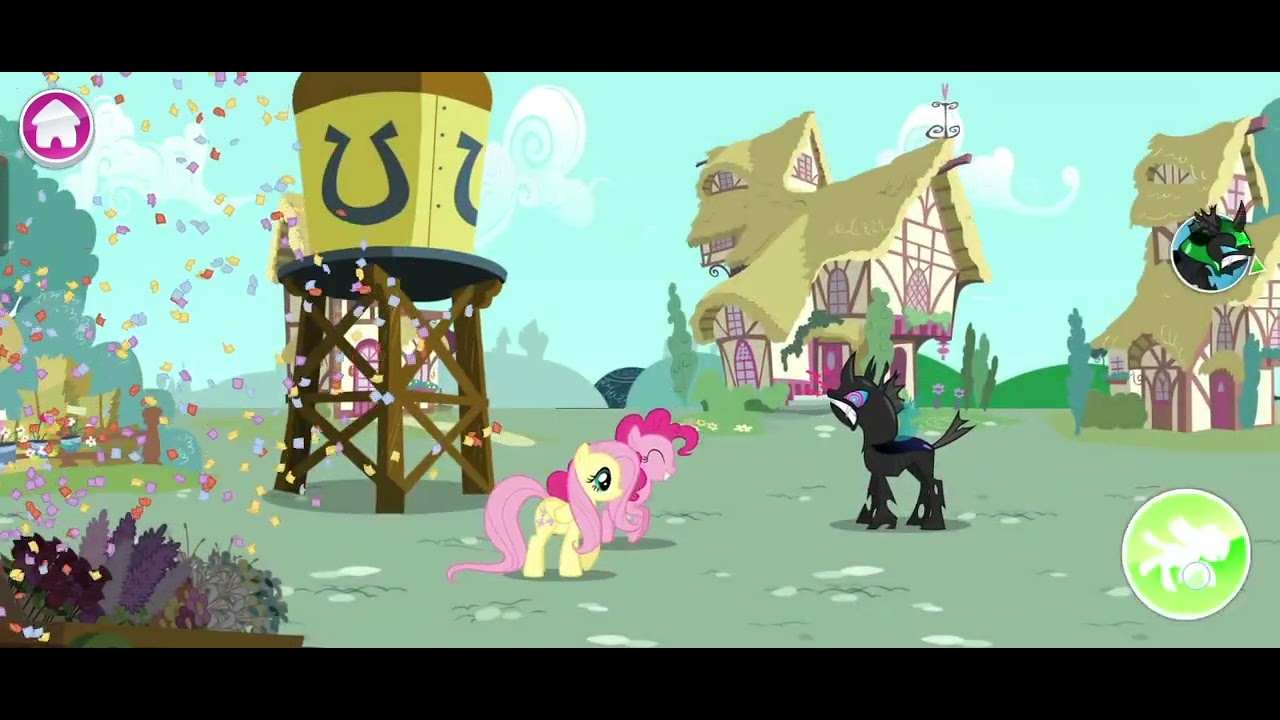 My little pony harmony quest part 1: getting Applejack's bucket of ...