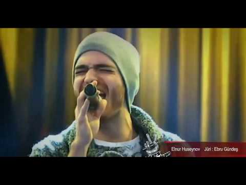 elnur huseynov o ses turkiye (qisa )