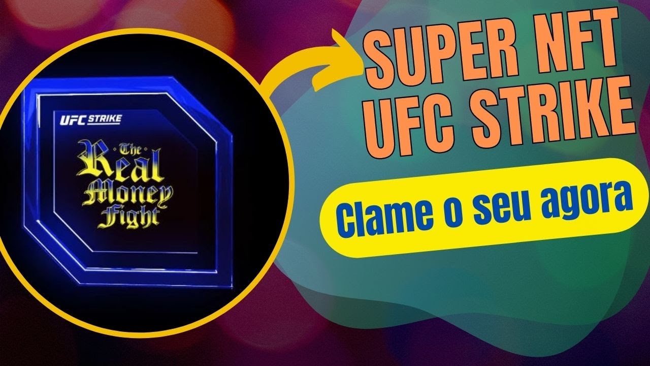 UFC Strike NFT - YouTube
