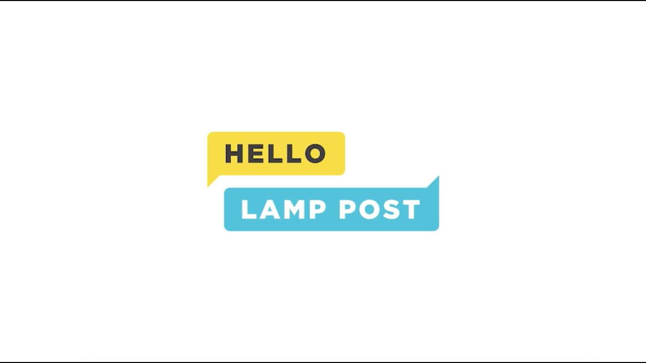 Hello Lamp Post Overview (2021) - YouTube