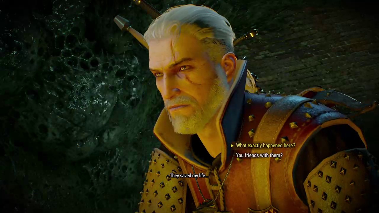 Witcher 3 DLC Exploration - YouTube