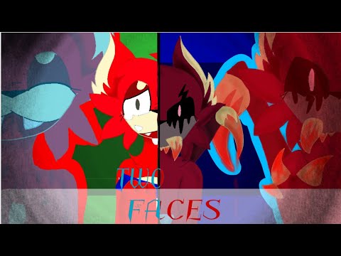 Po - Two faces // animation meme (slendytubbies) || Flipaclip