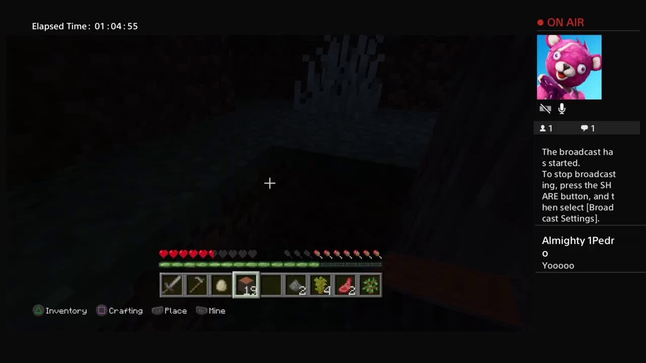 Day One Minecraft - YouTube