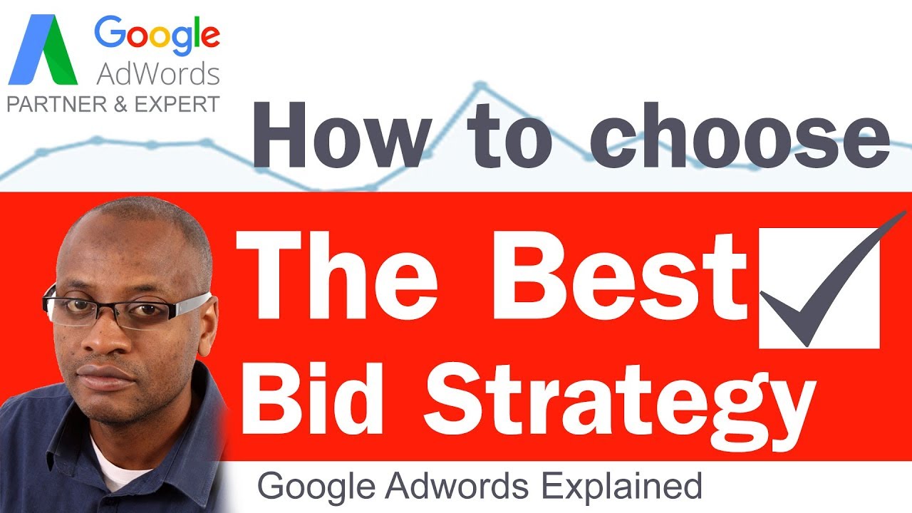 How To Choose The Best PPC Bid Strategy - YouTube
