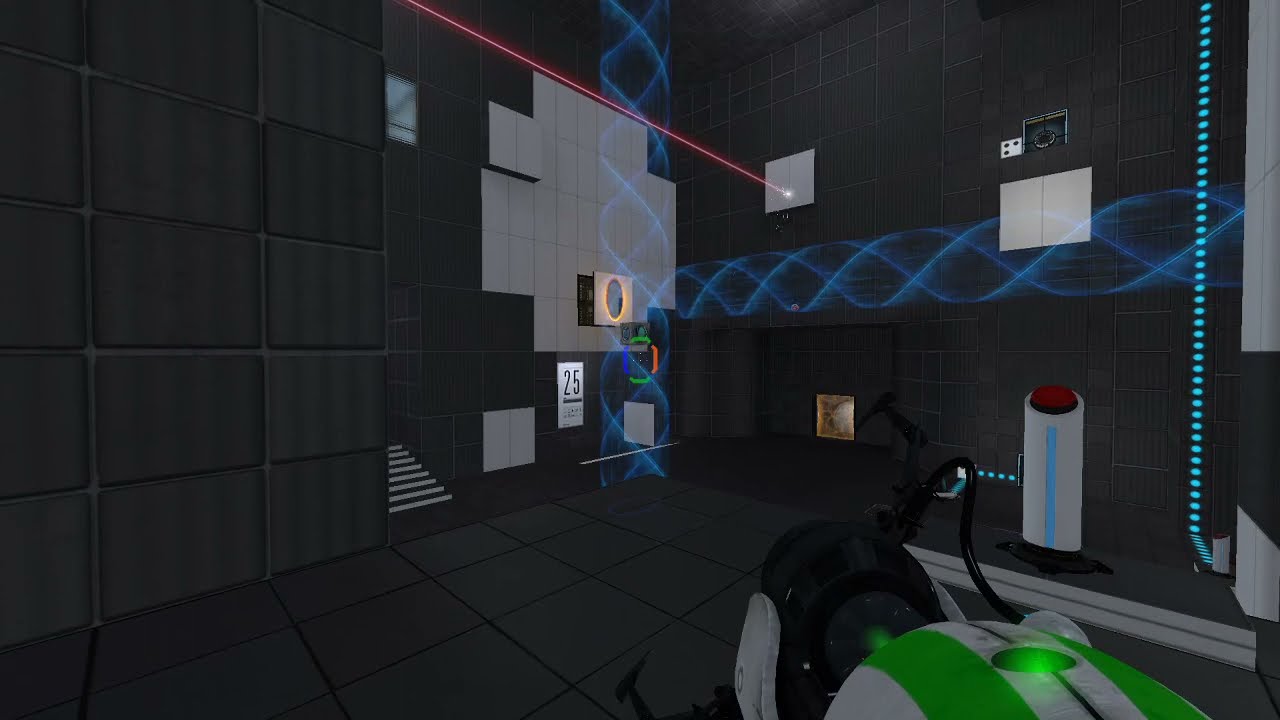 Portal Reloaded: Chamber 12 : Portal Reloaded Walkthrough and Guide – XULC
