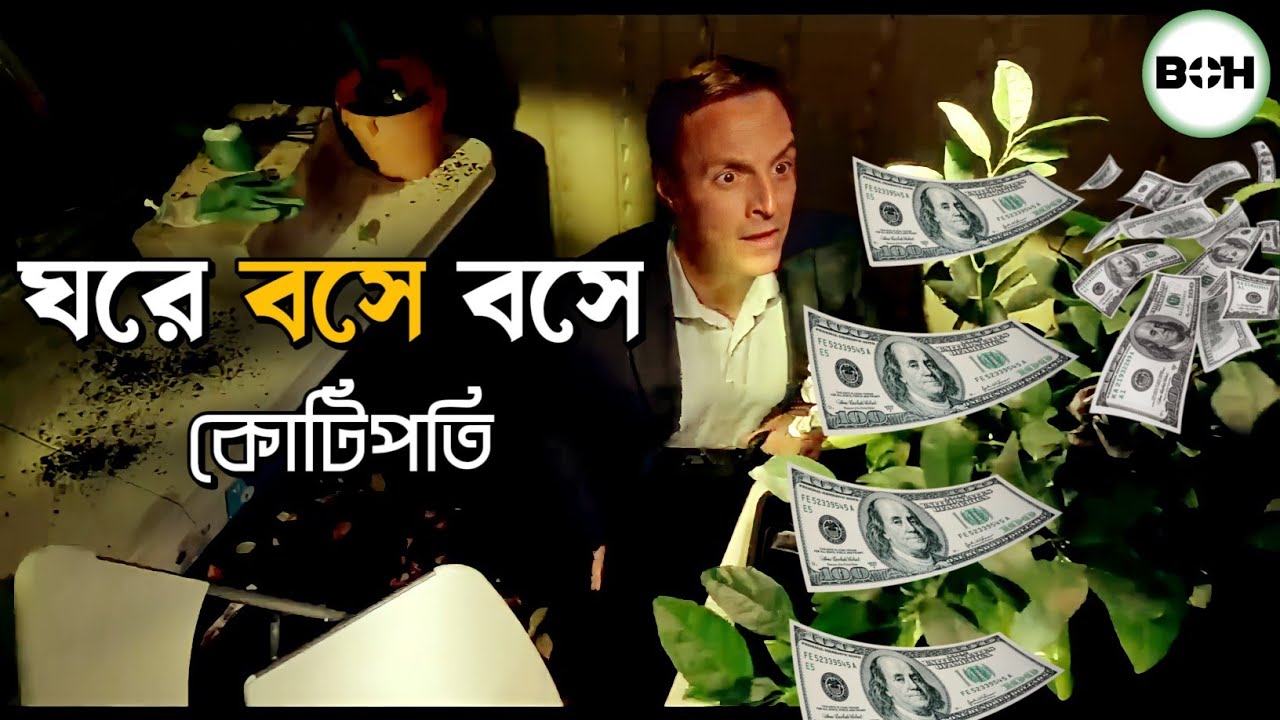 ঘরে বসে বসে কোটিপতি- Root of The Problem movie explained in bangla ...